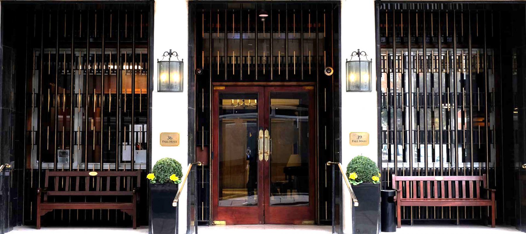 Conservation at the Club - The Rag - Army and Navy Club