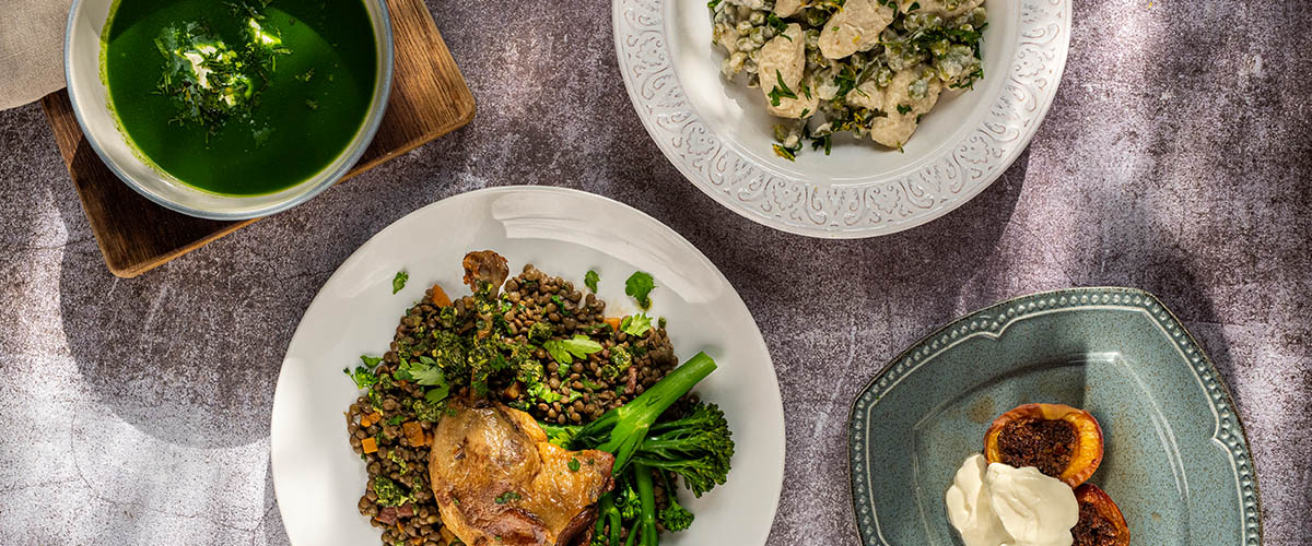 Hart's at Home - The Rag - Army and Navy Club