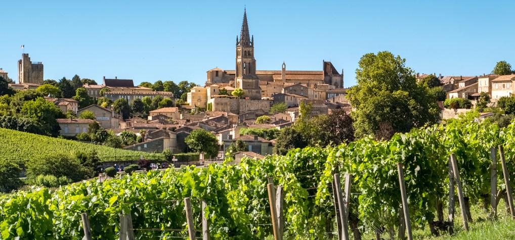 Saint-Émilion Dinner - The Rag - Army and Navy Club